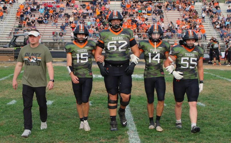 Tigers roll past Marshall in LIC clash | Local Sports ...