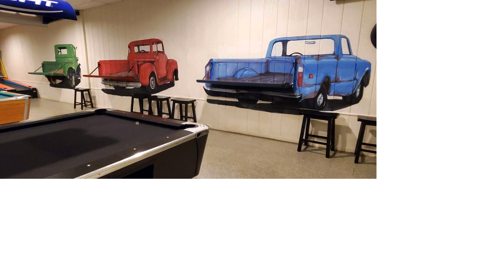 Rees artwork featured at Ivy Cottage | Community | hometownregister.com