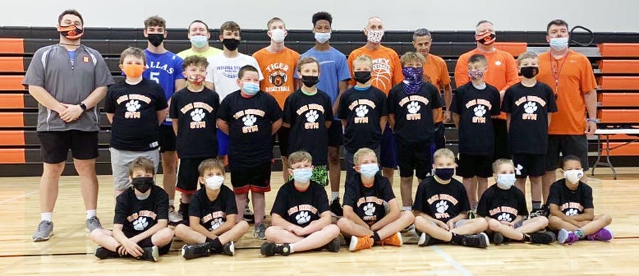 2021 Olney Tigers Basketball Camp Award Winners | Sports ...