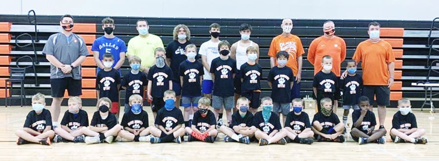 2021 Olney Tigers Basketball Camp Award Winners | Sports ...