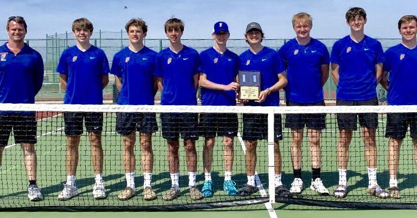 Flora Wolves win close tennis match against Effingham | Sports ...