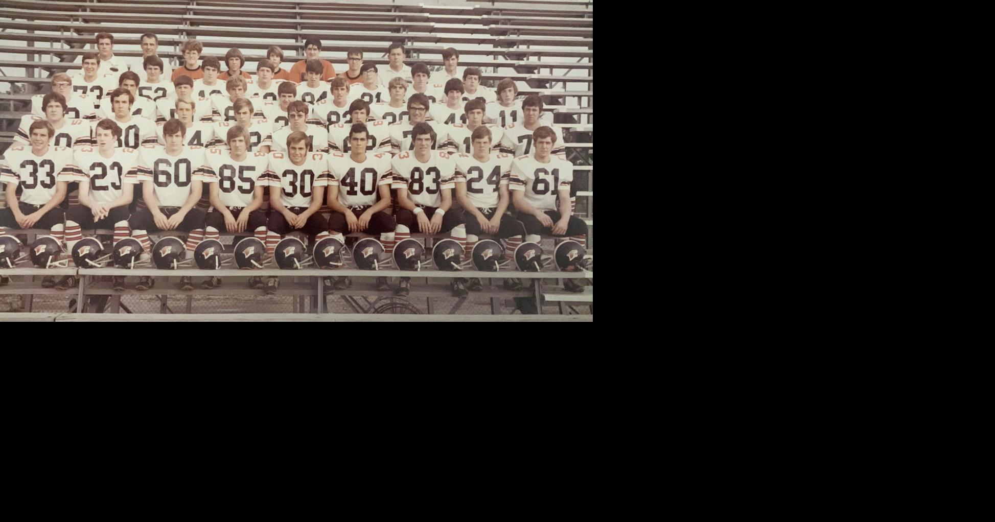 North Egyptian Conference 1972 Football Champions ERHS | Sports ...