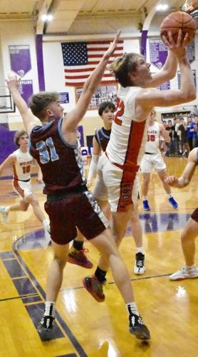 Flora Wolves fall to St. Joseph Ogden in Sectional | Sports ...