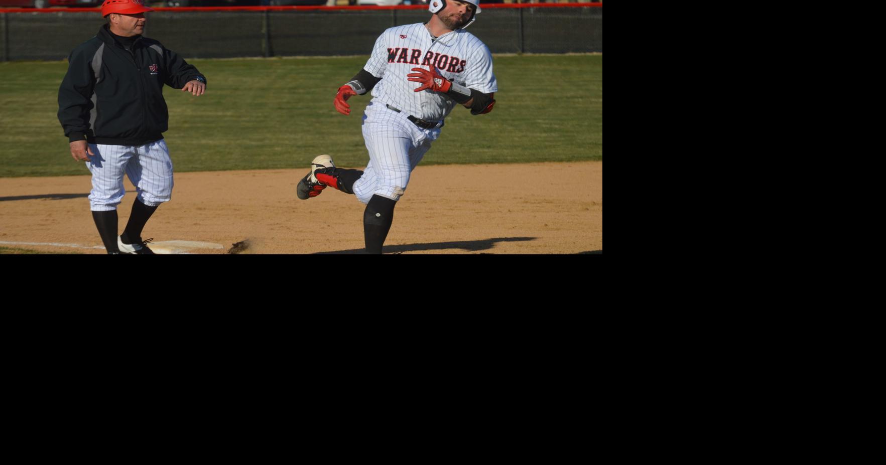 Warrior bats erupt in sweep of SWIC | Sports | hometownregister.com