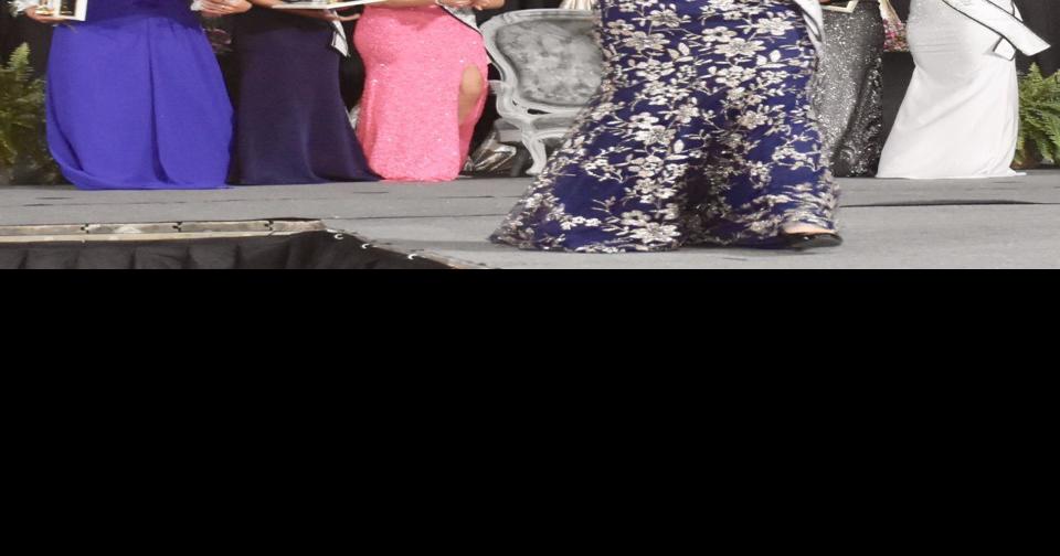 Jaleena Hemrich crowned Jasper County Fair Queen | Community ...