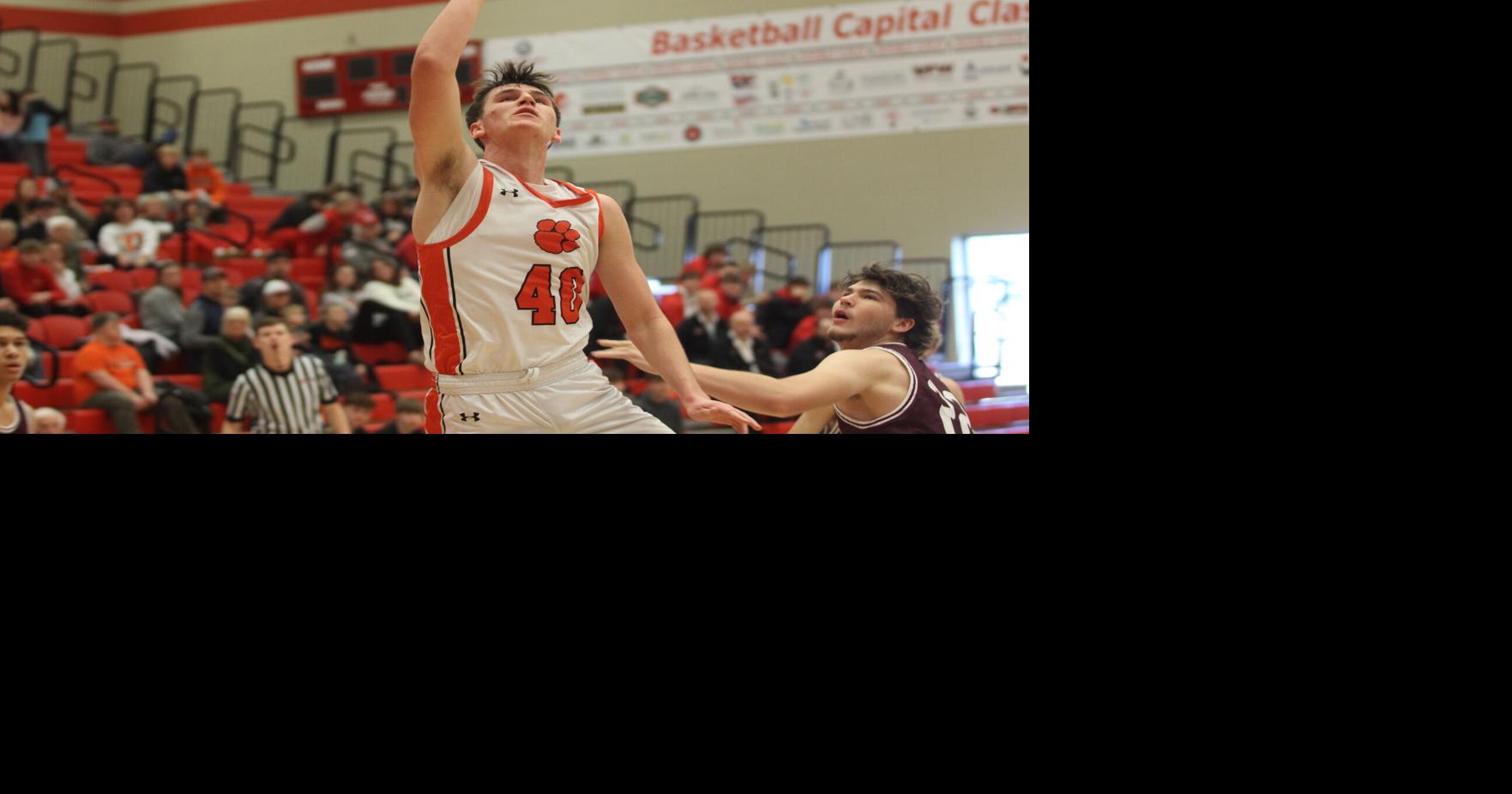 Olney Tigers advance in LIC tourney | Local Sports | hometownregister.com