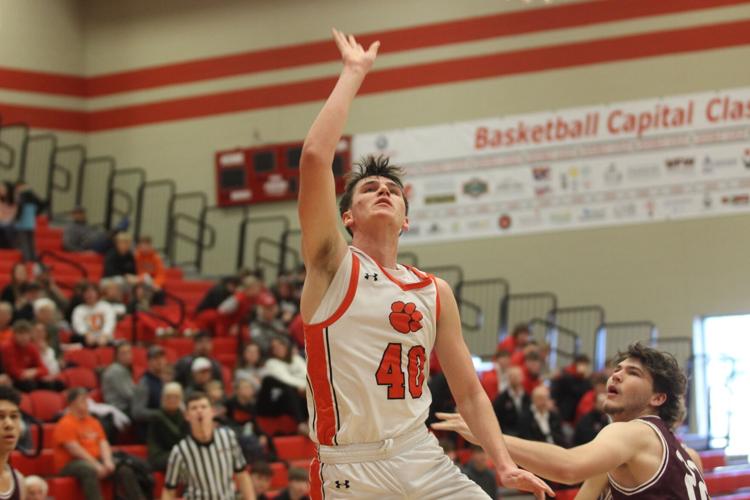 Olney Tigers advance in LIC tourney | Local Sports | hometownregister.com