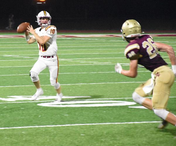 Titans complete thrilling comeback to defeat Golden Aces | Sports ...