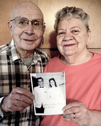 Gene and Judy Bergbower celebrate 60th Wedding Anniversary | Community ...