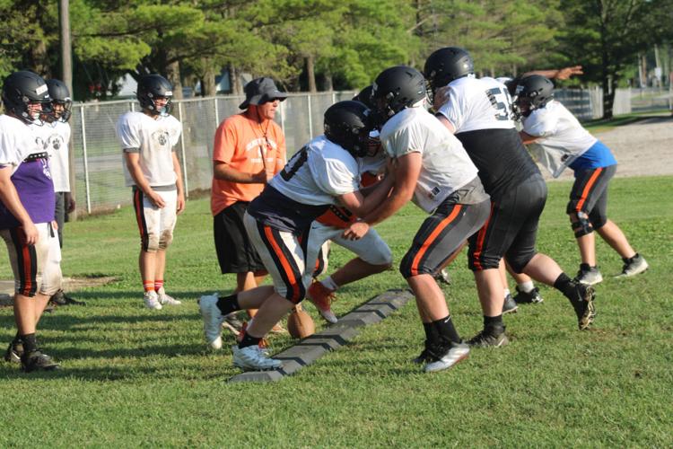 Olney Tigers prepare for the upcoming season | Sports ...