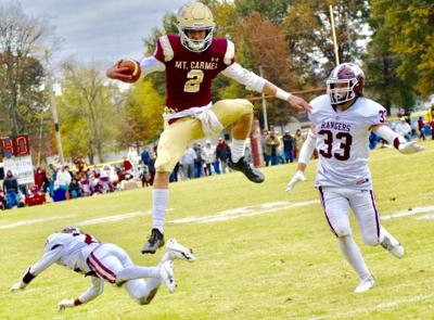 Golden Aces ready for new football field, hosting the Hurricanes ...