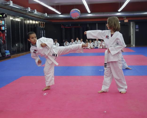Carmi Taekwondo students complete rank testing | Local Sports ...
