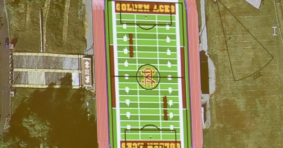 Makeover project moves forward for Mount Carmel Snake Pit ...