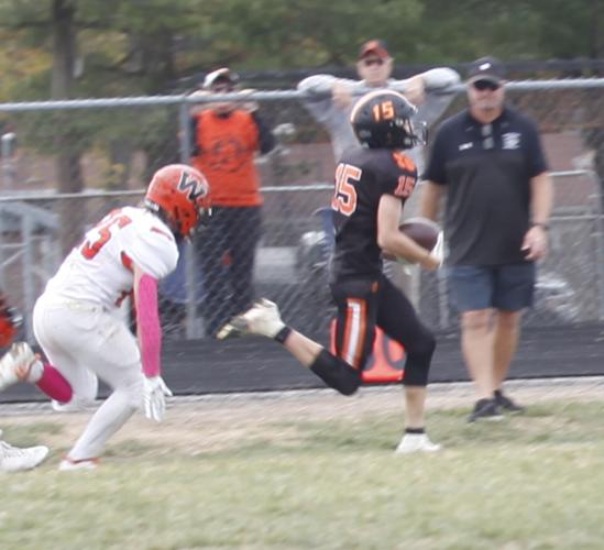 Tigers end season in playoffs | Sports | hometownregister.com