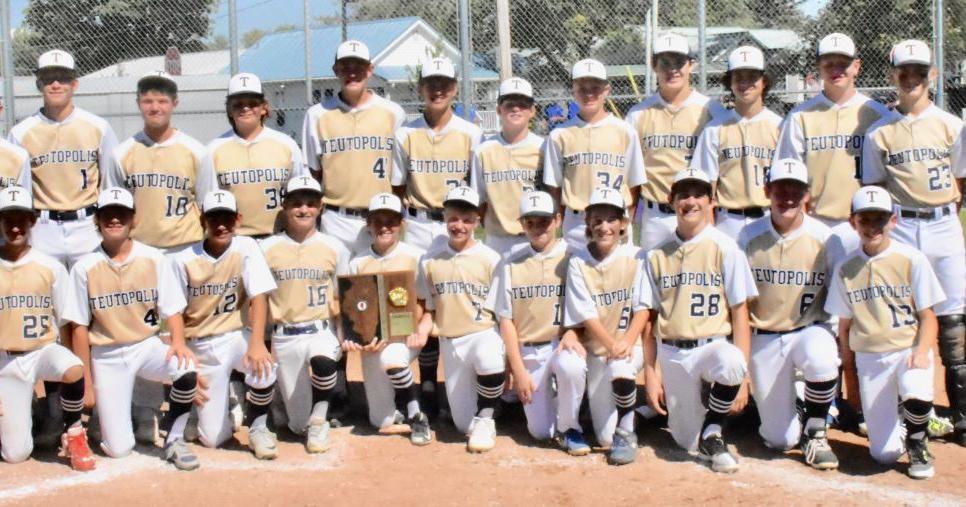 TJHS baseball team takes third in state tournament | Sports ...
