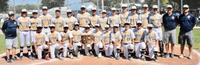 TJHS baseball team takes third in state tournament | Sports ...