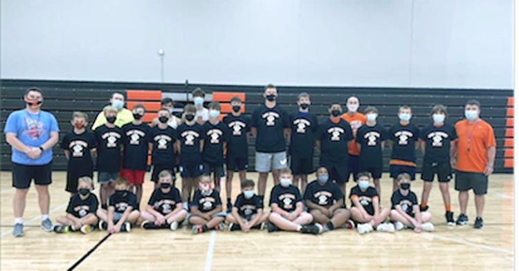 2021 Olney Tigers Basketball Camp Award Winners | Sports ...