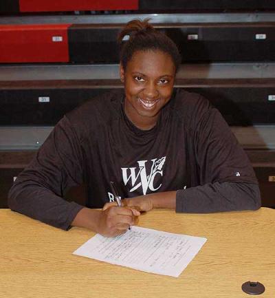 Poindexter signs with Marshall | Local Sports | hometownregister.com