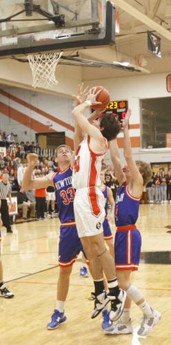 Olney Tigers rout Newton and edge Flora | Sports | hometownregister.com