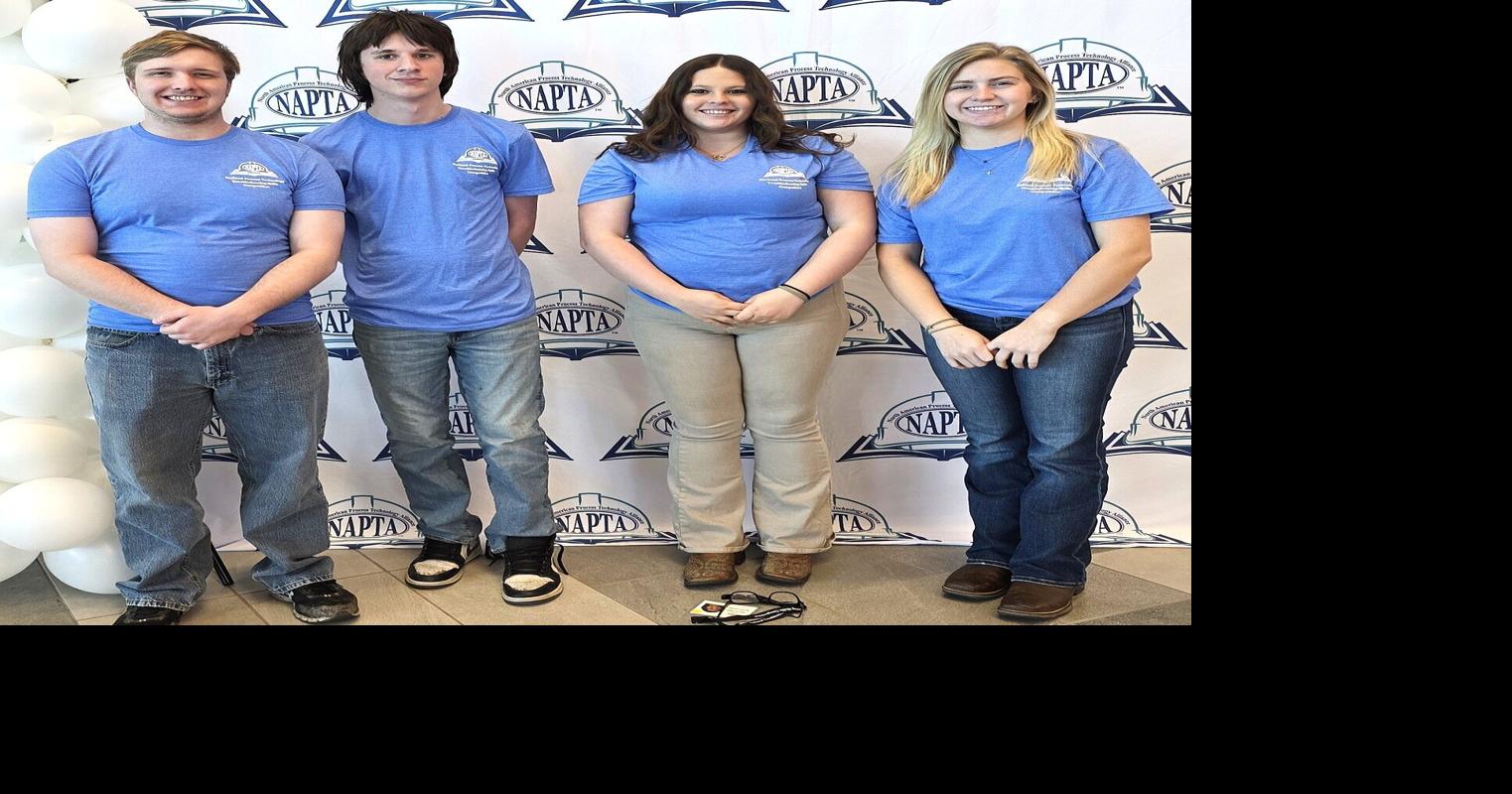 LTC Process Tech students compete nationally | Rob Daily News ...