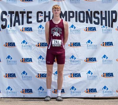 State Championship for CWC's Mitchel Edwards | Local Sports ...
