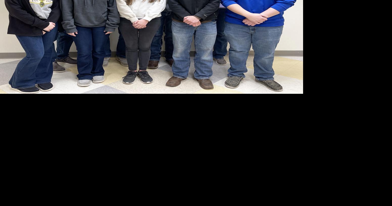 Olney FFA competes in Section 23 Agronomy | Community ...