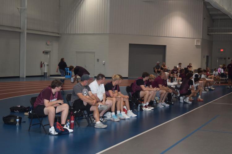 Maroons take on the VU Shootout | Sports | hometownregister.com