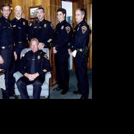 CITY OFFICERS HONORED. The city of Mt. Carmel now has four new ...