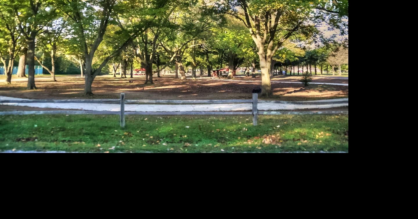 New walking trails at Olney City Park | Community | hometownregister.com