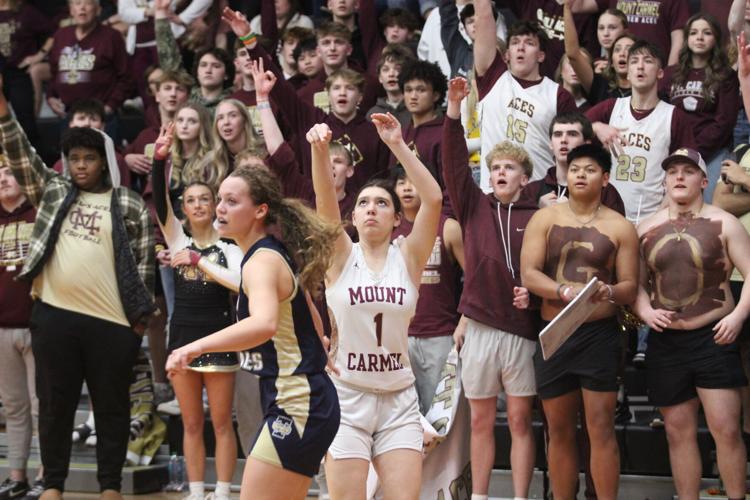 Lady Aces win first sectional title in school history | Sports ...