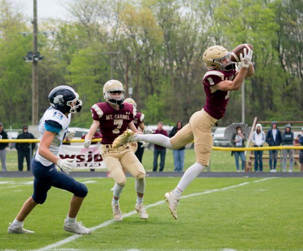 Aces win battle of unbeaten on homecoming Saturday | Local Sports ...