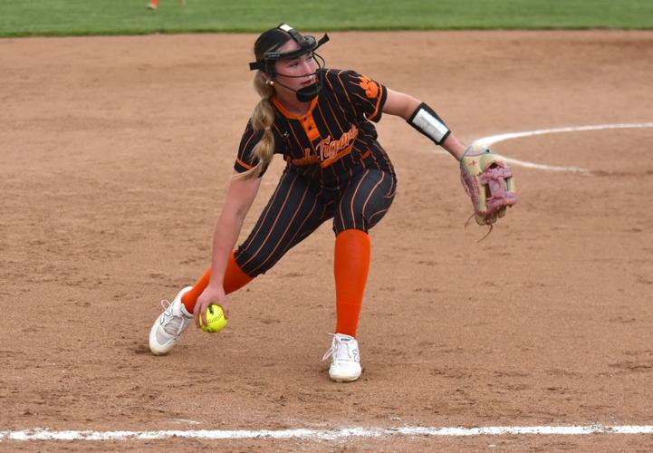 RCHS Falls to Red Bud in Nashville Softball Sectional Finals | Local ...