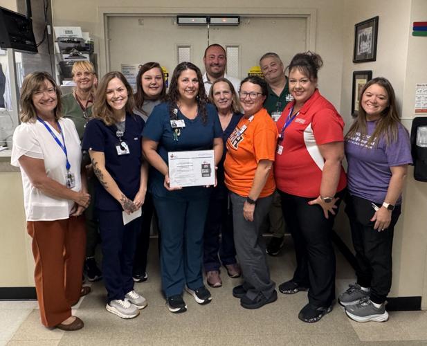 LCMH earns American Heart Association's Get With The Guidelines Rural ...