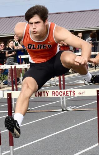 Chase Travis headed to state track meet Friday | | hometownregister.com