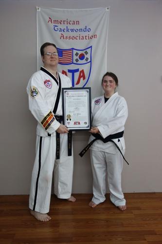 Carmi Taekwondo Center promotes Black Belt | Local Sports ...