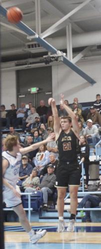 Golden Aces finish DTHC in 4th place | Sports | hometownregister.com