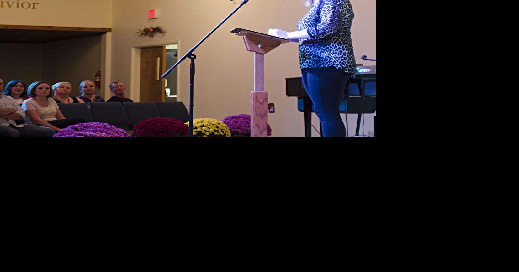 Celebrating 15 years of Hope: Lori Fowler, others give powerful ...