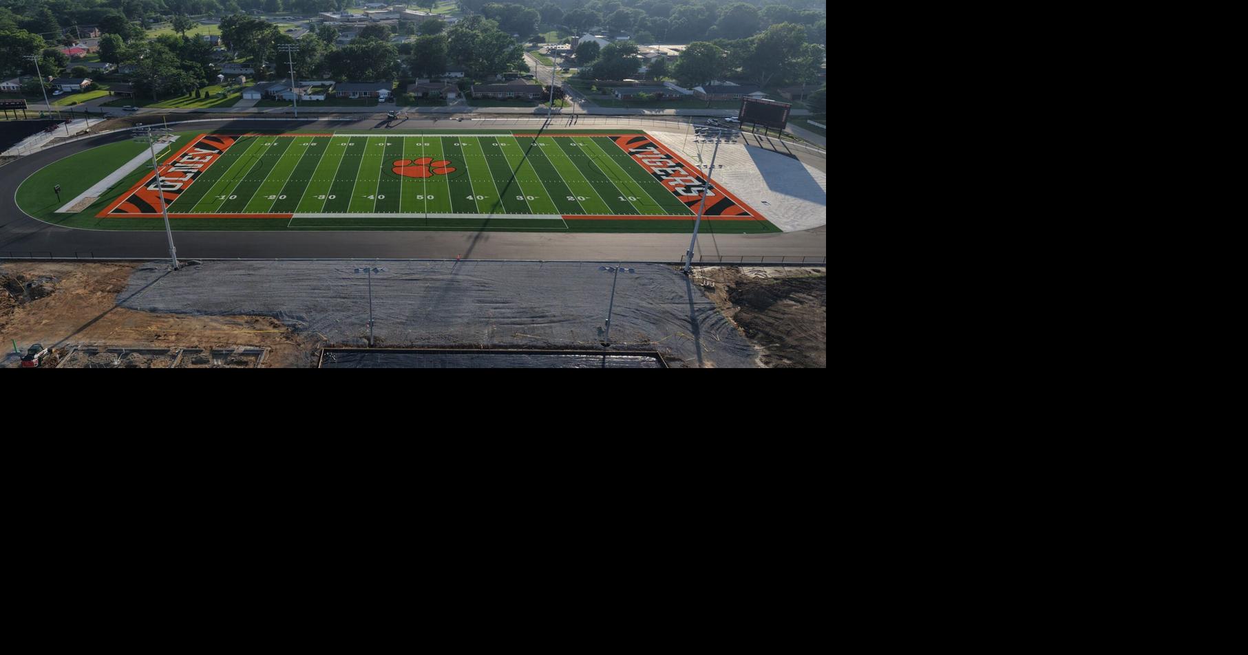 Update on RCHS Football Field | Local Sports | hometownregister.com