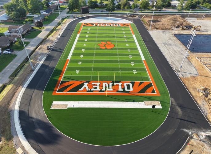 Update on RCHS Football Field | Local Sports | hometownregister.com