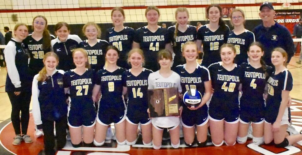 Teutopolis, St. Anthony headed to IESA state volleyball tournaments ...