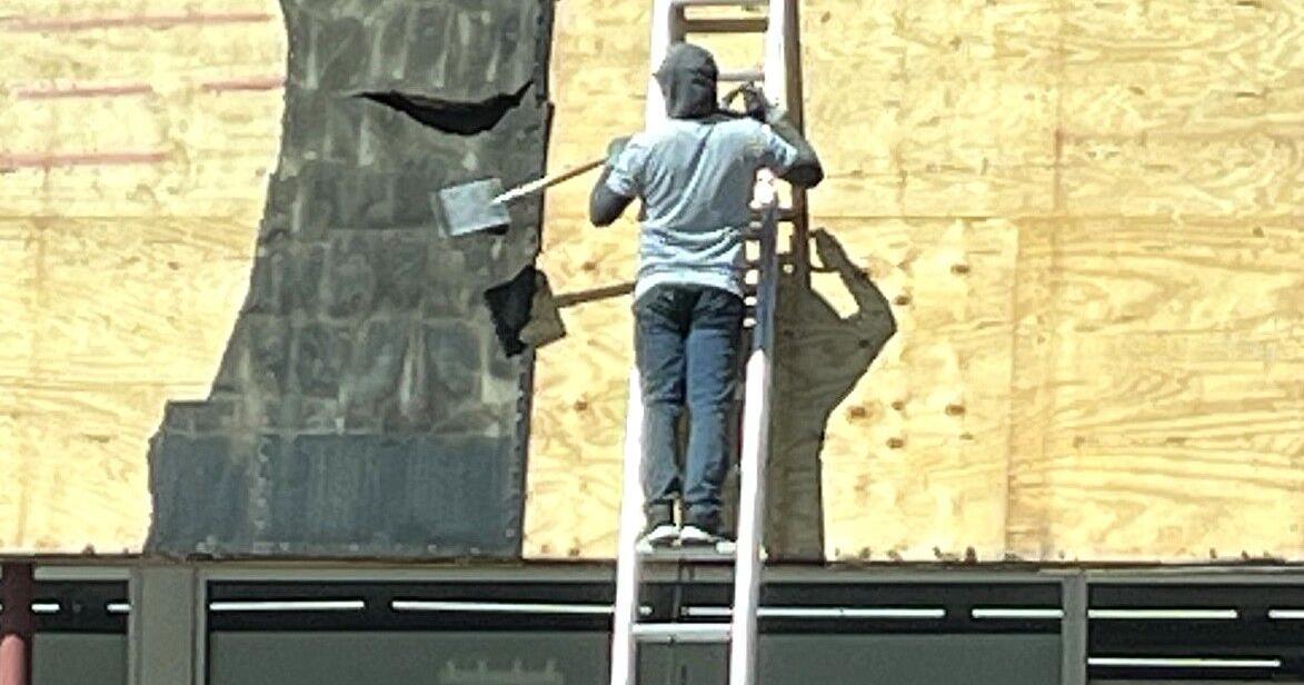 Getting a facelift | Rob Daily News | hometownregister.com