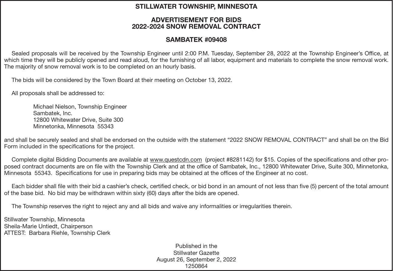 Stillwater Gazette | hometownsource.com