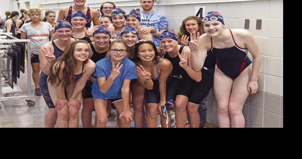 Orono girls hit the pools in Willmar | Orono | hometownsource.com
