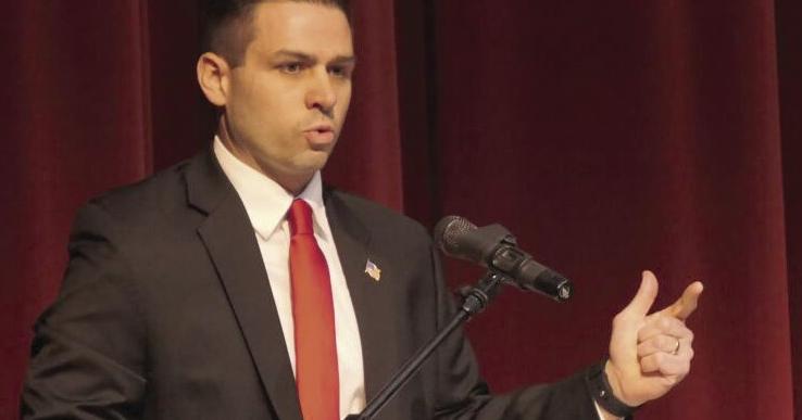 Republican hopefuls sounding MAGA curious in the purple 2nd District ...