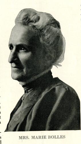 Meet Mary Marie Bolles, one of the earliest Stillwater students | Local ...