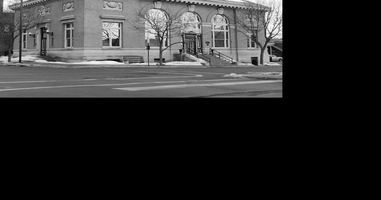 BACK IN TIME: Paul Arndt – First Class Postmaster | Columnists ...