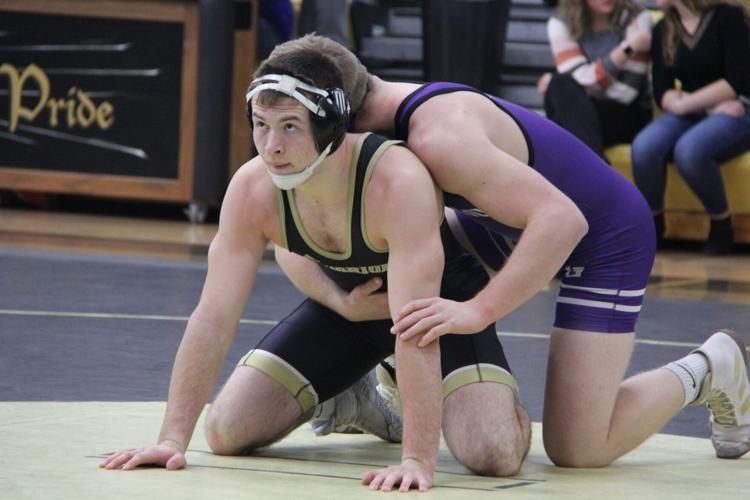 Caledonia-Houston sends 9 individuals to state, along with team ...