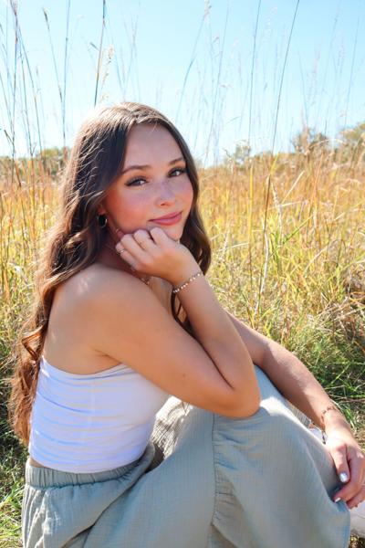 Rogers High School 2025 High Honors student Amelia Scharber | Elk River ...