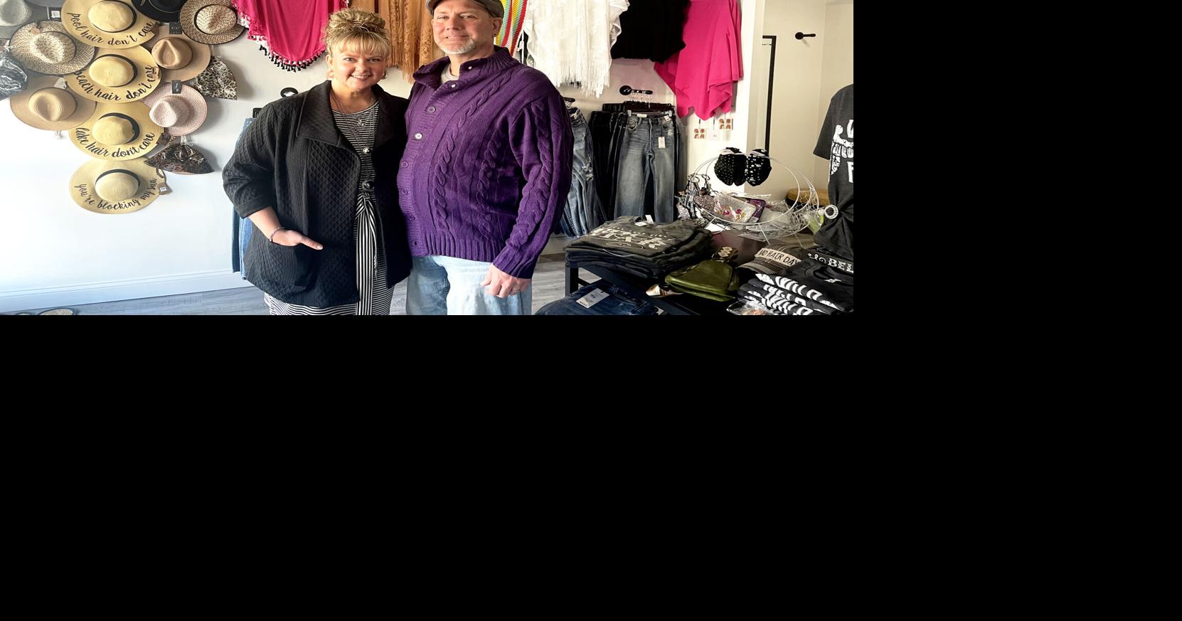 Allison’s Addicts adds a storefront presence to its boutique | Elk ...