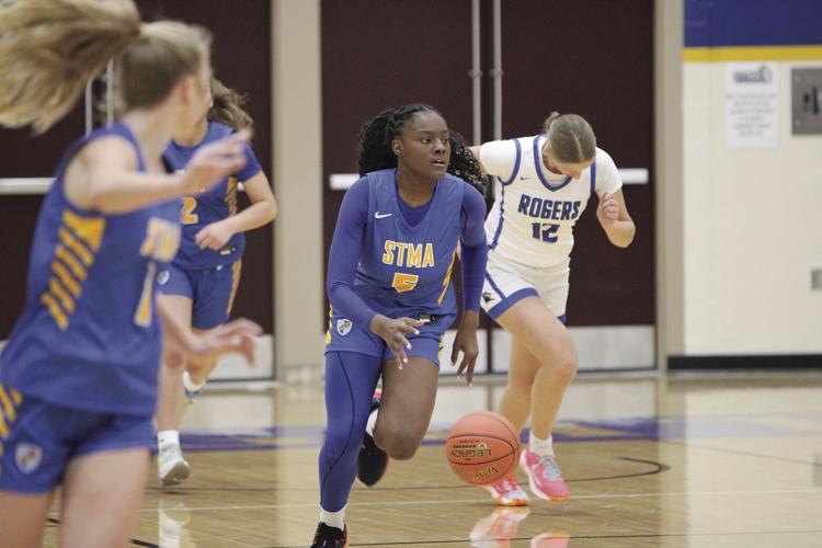 STMA senior Ja’Kahla Craft joins 1,000 point club | Sports | hometownsource.com